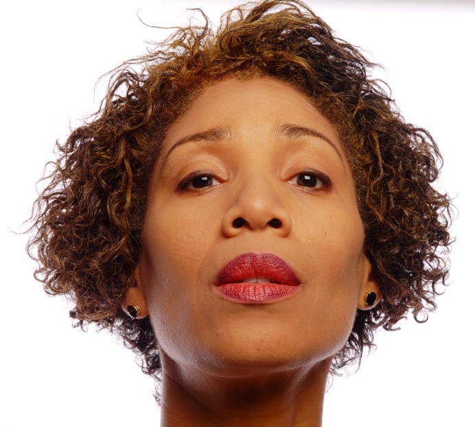 Quanda Johnson is Aaliyah in Genealogy – Knowledge Workings Theater Company